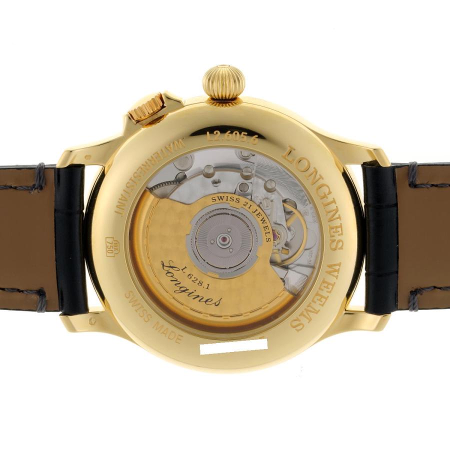 LONGINES ロンジン ウィームス オートマチック Cal.L628.1 L2.605.6 SS メンズ 時計 2410018 : イトウ質店ホーネット - 通販 - Yahoo!ショッピング