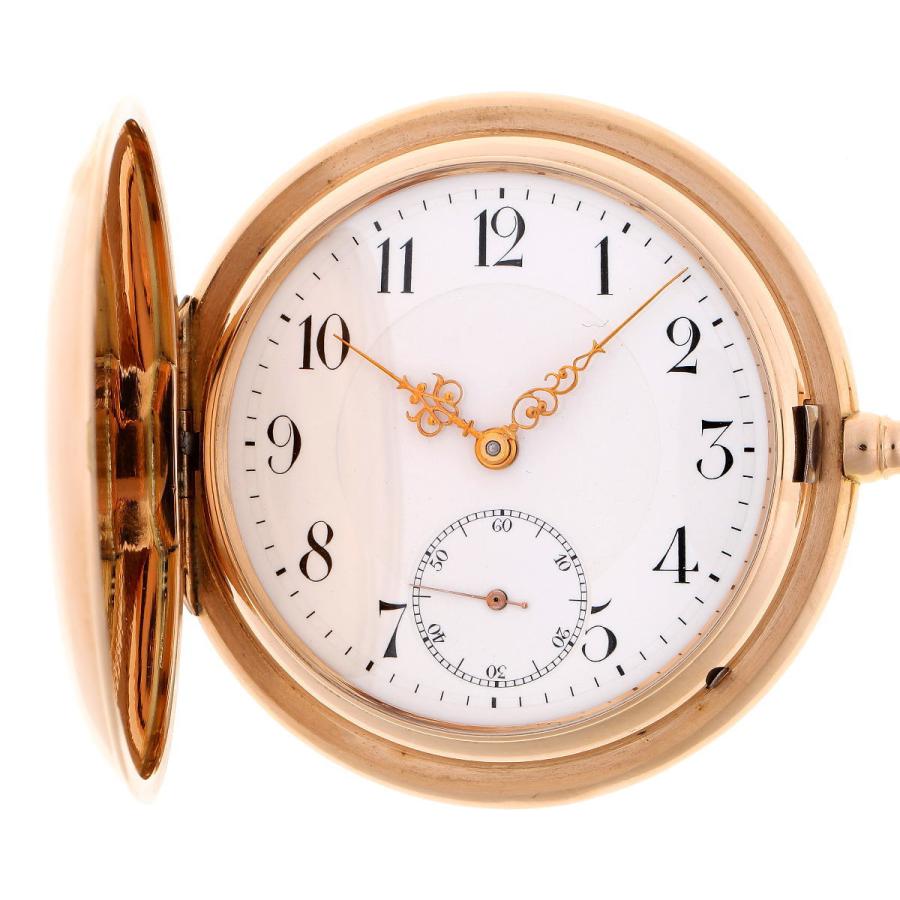 IWC SCHAFFHAUSEN インターナショナルウォッチカンパニー ポケットウォッチ スモールセコンド 手巻 Cal.53 - 585PG ユニセックス 時計 2410082 : イトウ ...