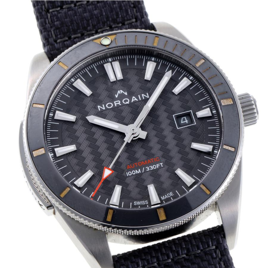 NORQAIN ノルケイン アドベンチャー スポーツ オートマチック N1000C03A/G101/10GC.20S SS / CE メンズ 時計 2410162 : イトウ質店ホーネット ...
