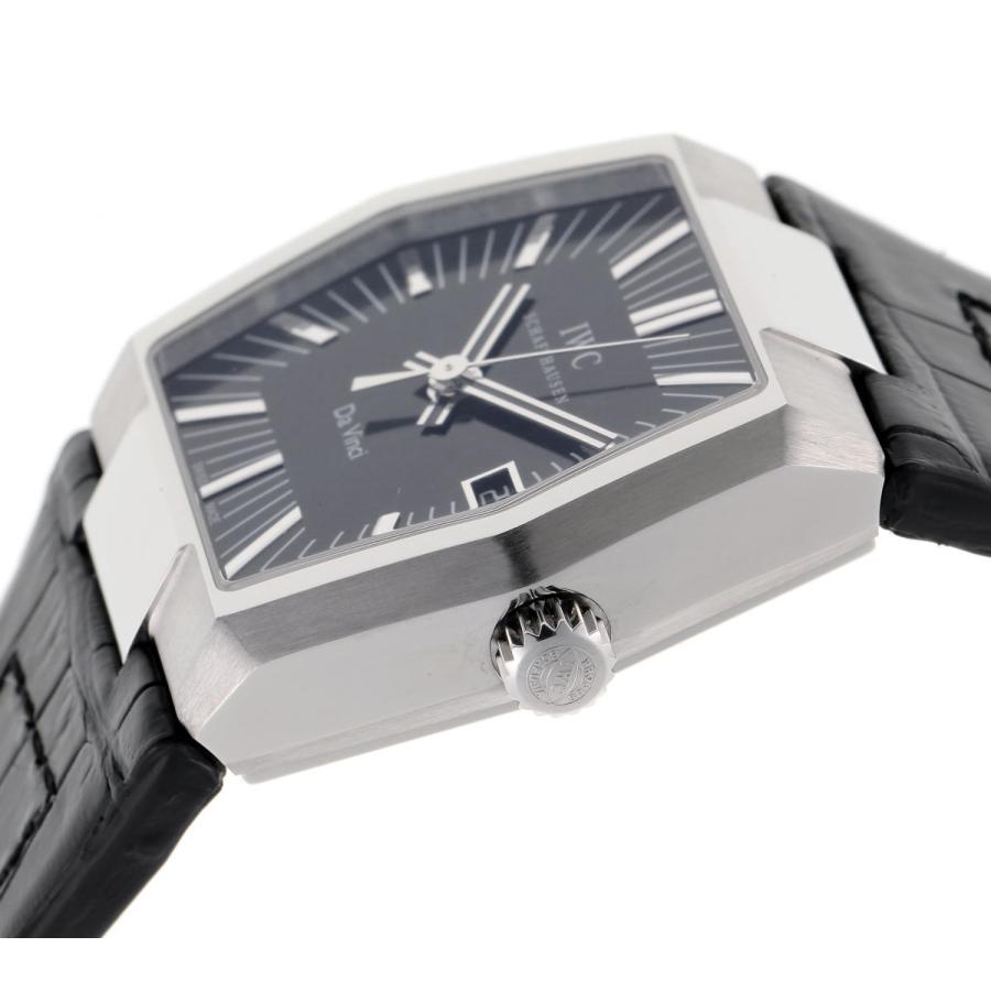 ダ・ヴィンチ（IWCシャフハウゼン） IWC インターナショナルウォッチカンパニー ヴィンテージ ダ・ヴィンチ オートマチック Cal ...