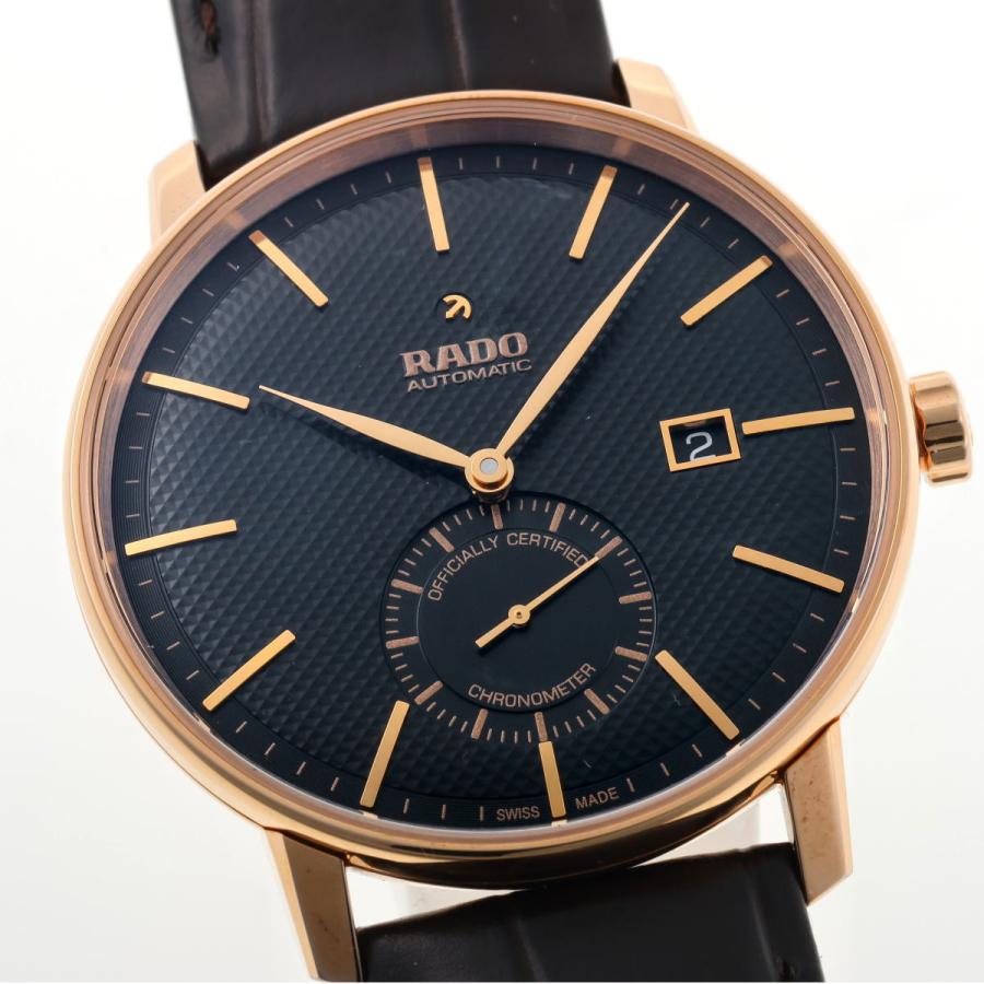 Coupole Classic RADO ラドー クポール クロノメーター オートマチック R22881165 / 773.3881.2 GP ...
