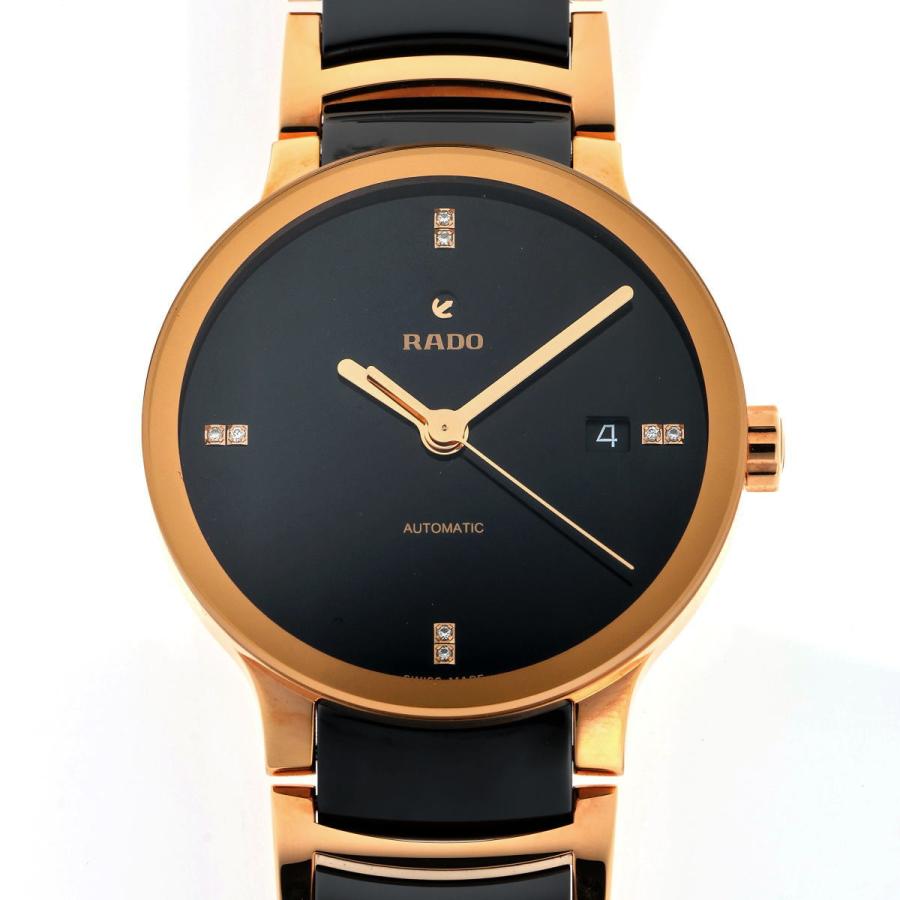 CENTRIX RADO ラドー セントリックス ダイヤ オートマチック R30036712 / 763.0036.3 GP CE メンズ ...