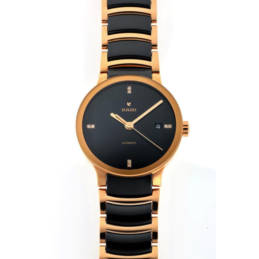 CENTRIX RADO ラドー セントリックス ダイヤ オートマチック R30036712 / 763.0036.3 GP CE メンズ ...