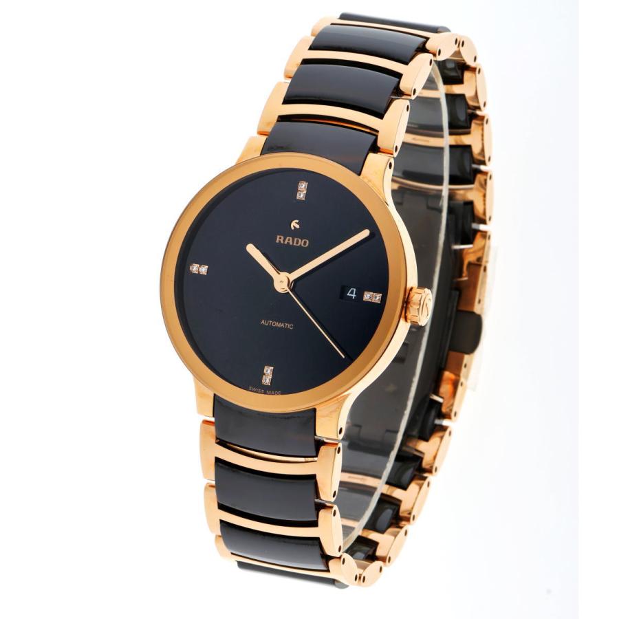 CENTRIX RADO ラドー セントリックス ダイヤ オートマチック R30036712 / 763.0036.3 GP CE メンズ ...