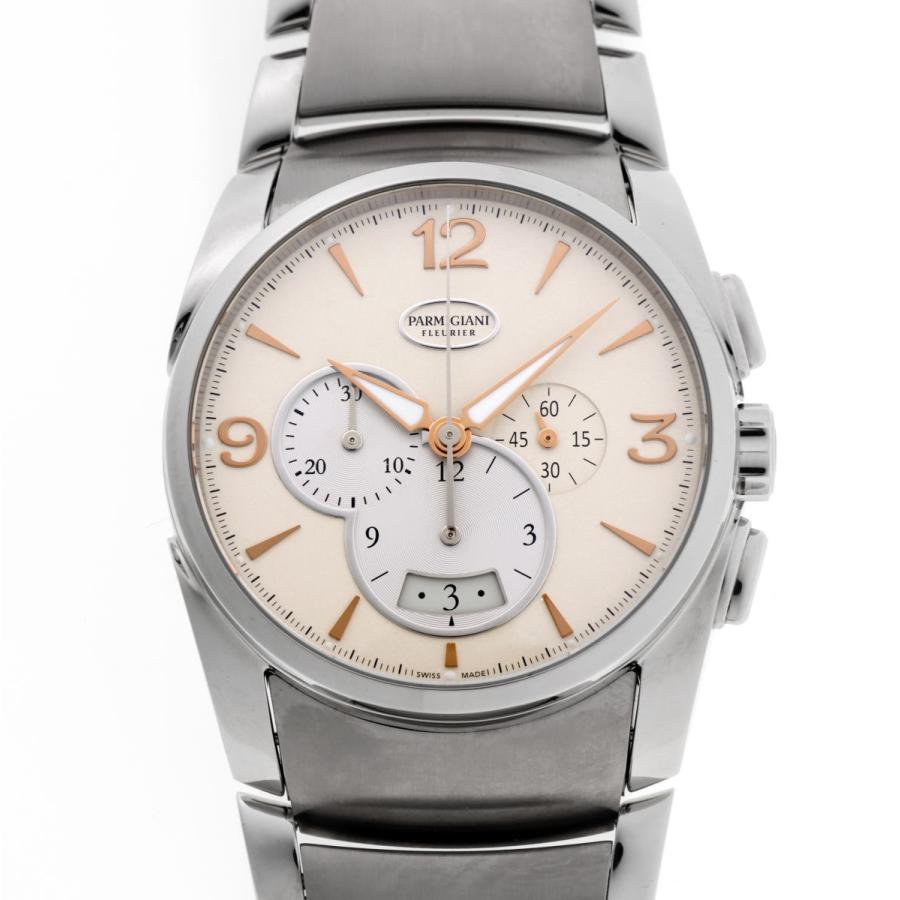 パルミジャーニ・フルリエ PARMIGIANI FLEURIER パルミジャーニフルリエ トンダ メトログラフ オートマチック Cal ...