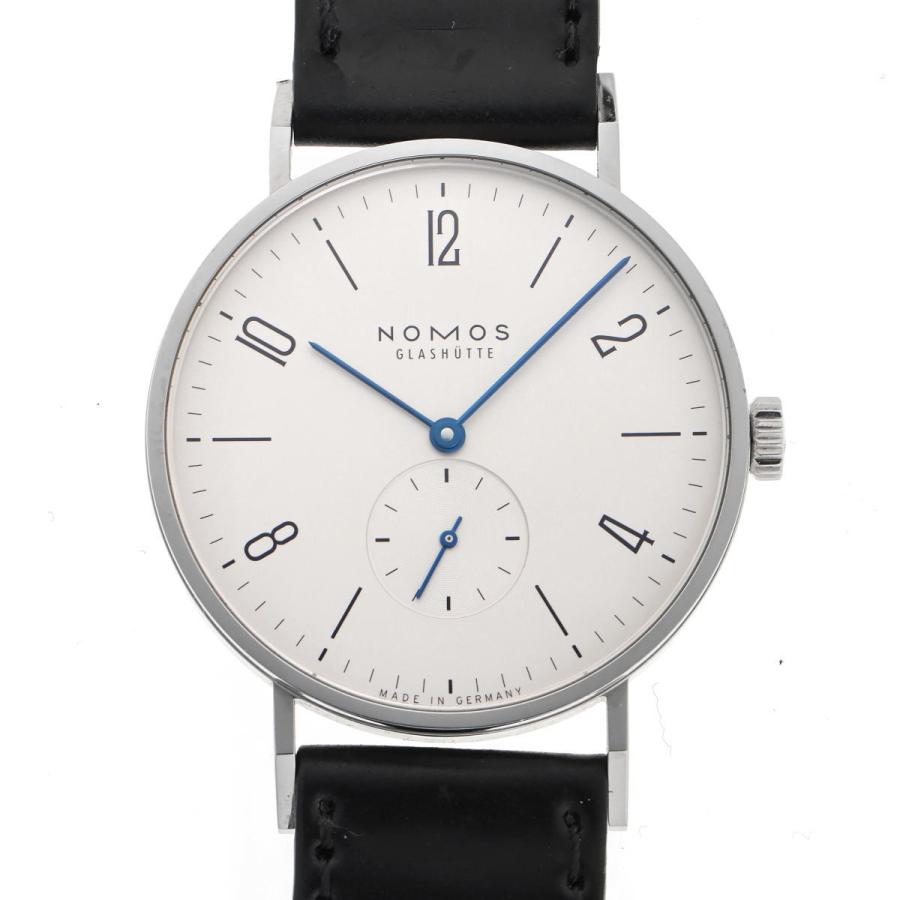 タンジェント（NOMOS GLASHUETTE） NOMOS ノモス タンジェント 38 手巻 Cal.α TN1A1W238 SS メンズ 時計 2410361 : イトウ質店ホーネット ...