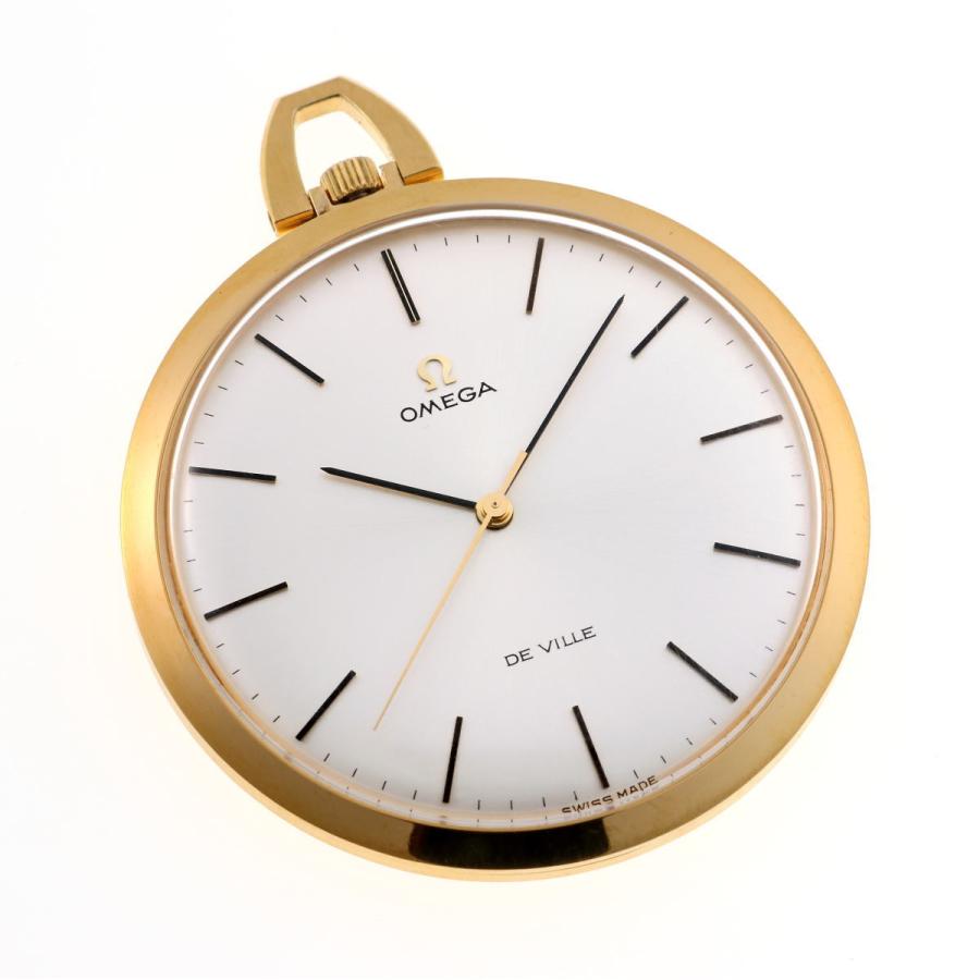 DE VILLE OMEGA オメガ デヴィル ポケットウォッチ 懐中時計 手巻 Cal.602 131.1714 GP ユニセックス 時計 2410396 : イトウ質店ホーネット - 通販 ...