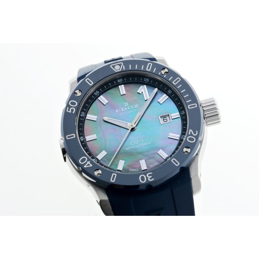 クロノオフショア-1 EDOX エドックス クロノオフショア1 プロフェッショナル オートマチック 80099 SS / CE メンズ 時計 2510036 : イトウ質店ホーネット - 通販 ...