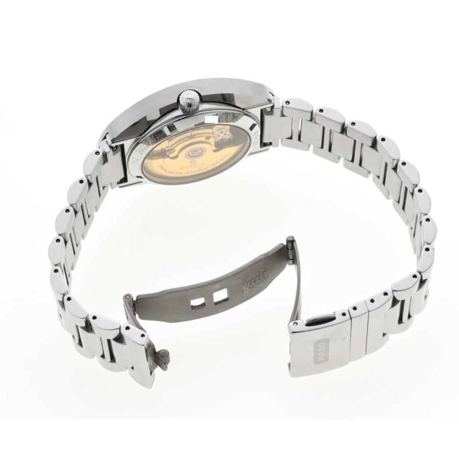 RADO（ラドー） ダイヤスター デイト 40th オートマチック 636.0557.3 SS メンズ 時計 2510118 : イトウ質店 ...