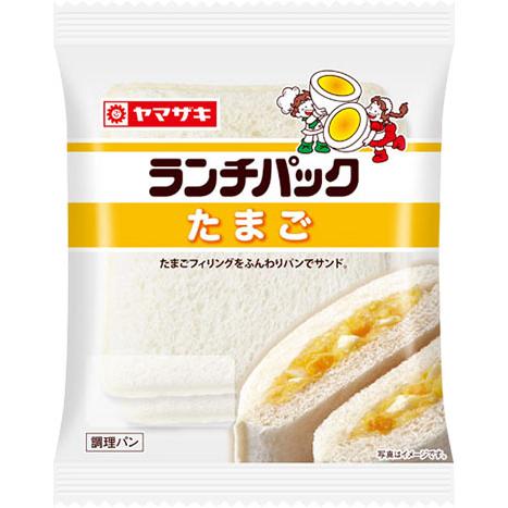 ヤマザキ ヤマザキパン ランチパックシリーズ 3set : HORSTONES - 通販 - Yahoo!ショッピング