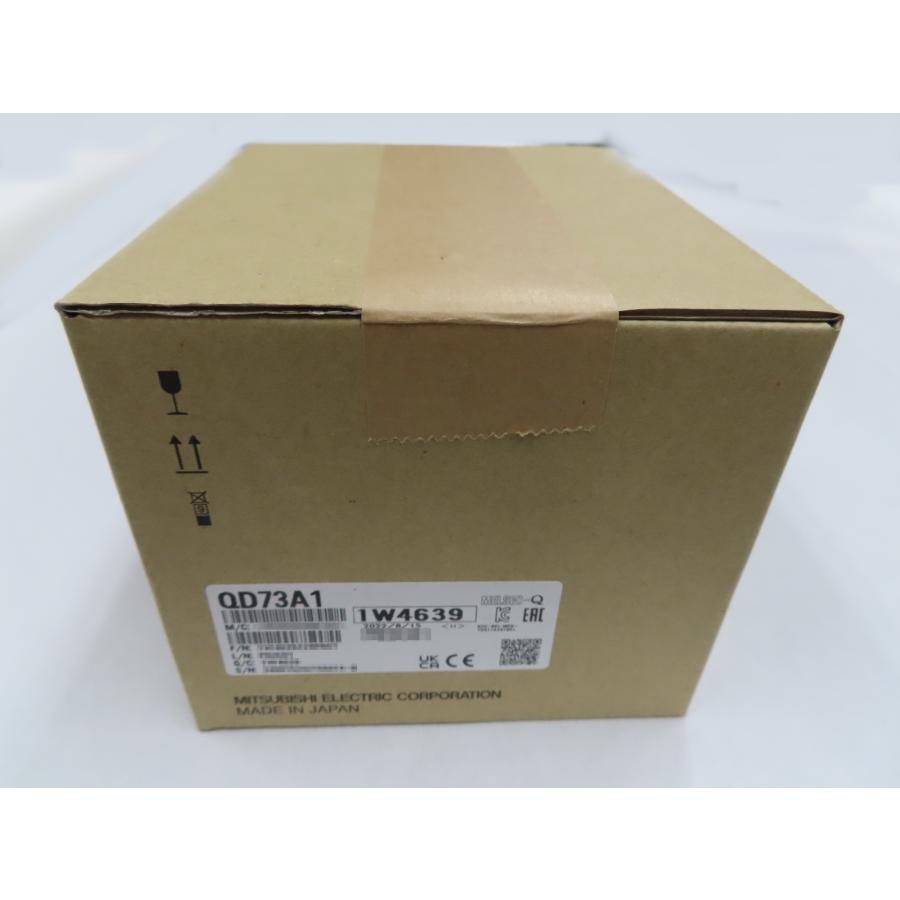 新品 MITSUBISHI/三菱電機 位置決めユニット QD73A1 : 保坂電機ストア - 通販 - Yahoo!ショッピング