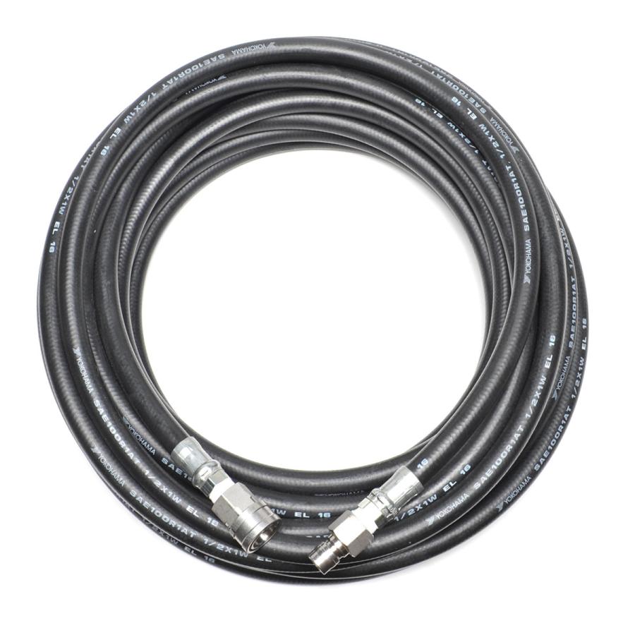 50M 4分カプラ付き 140k 1/2 サイズ : ホース屋 ヤフー店 - 通販 - Yahoo!ショッピング