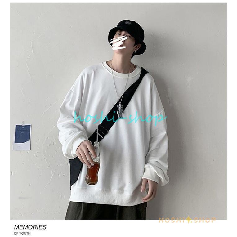 トレーナー メンズ 長袖 スウェット 無地 ロンT ロングTシャツ トレーナー メンズ 長袖 スウェット 無地 ロンT ロングTシャツ