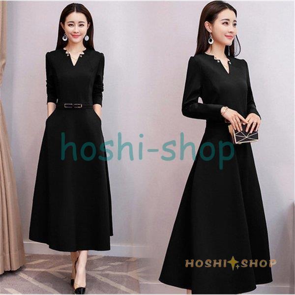 ワンピース レディース きれいめ フォーマルワンピース 結婚式 ドレス