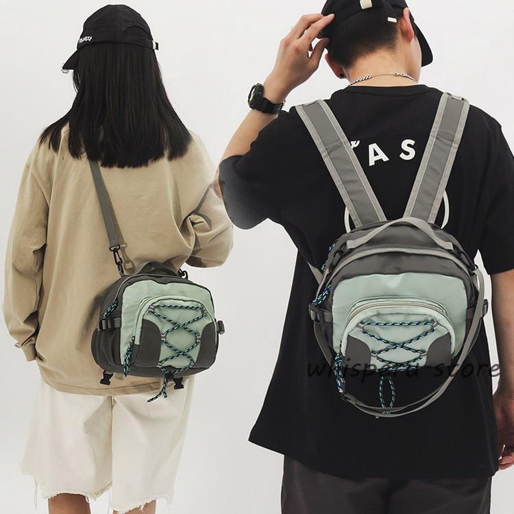 デイパック ショルダーバッグ 2wayバッグ リュックサック 小さめ カバン 鞄 メンズ レディース : 星野 - 通販 - Yahoo!ショッピング