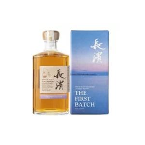 長濱蒸留所 シングルモルト 長濱 ザ ファーストバッチ The First Batch 500ml カートン付き 限定品 50％ ウイスキー : HOSHIGULF Yahoo!店 - 通販 ...