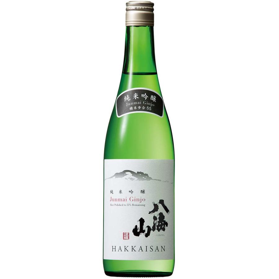 八海醸造 純米吟醸 八海山 55％ 720ml 新潟 : 4532620001977 : HOSHIGULF Yahoo!店 - 通販 - Yahoo!ショッピング