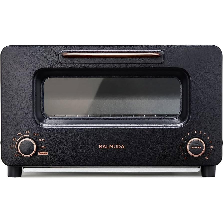 BALMUDA バルミューダ The Toaster Pro ザ・トースター プロ K05A-SE ブラック 新品 在庫あり : HOSHIGULF Yahoo!店 - 通販 - Yahoo ...