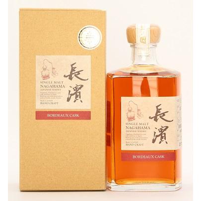 シングルモルト長濱 ボルドーカスクフィニッシュ カスクストレングス バッチ0986 カートン付き : HOSHIGULF Yahoo!店 - 通販 - Yahoo!ショッピング