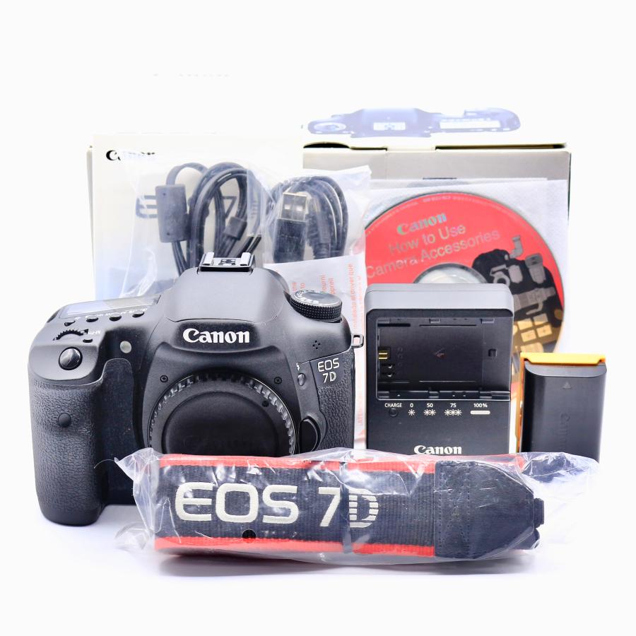 EOS 7D Canon デジタル一眼レフカメラ ボディ EOS7D : Hoshikun-Store - 通販 - Yahoo!ショッピング