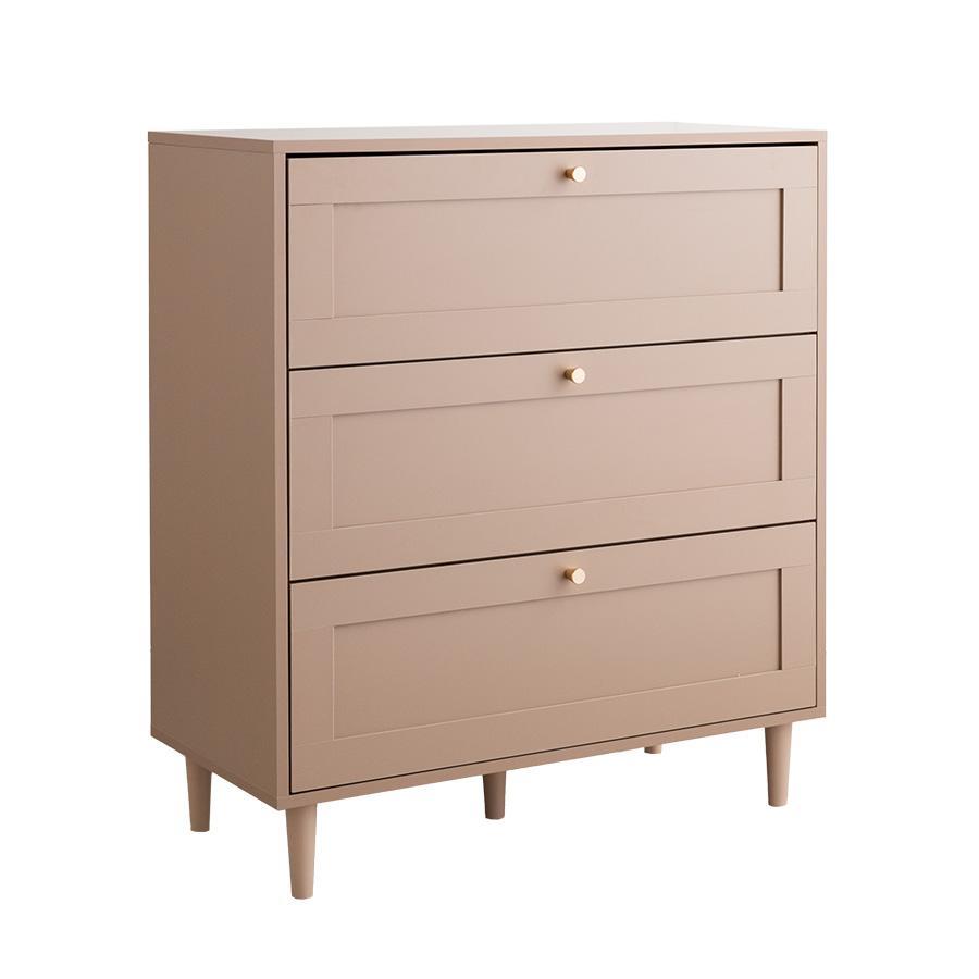 幅80cm Calan チェスト サイドボード タンス 衣類収納 引き出し3段 北海道・沖縄・離島は発送不可 : ホシショップ - 通販 - Yahoo!ショッピング