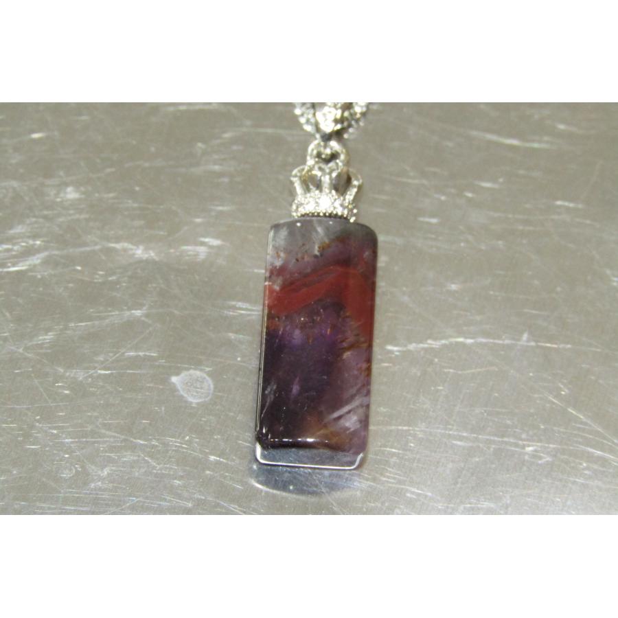 奇跡の鉱物 オーラライト ペンダント sa1570 : 地球(ほし)のかけら - 通販 - Yahoo!ショッピング