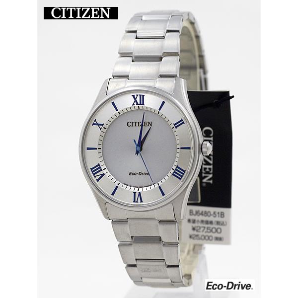 CITIZEN COLLECTION シチズン コレクション CITIZEN エコドライブ 腕時計BJ6480-51B : e-細井時計店 - 通販 - Yahoo!ショッピング