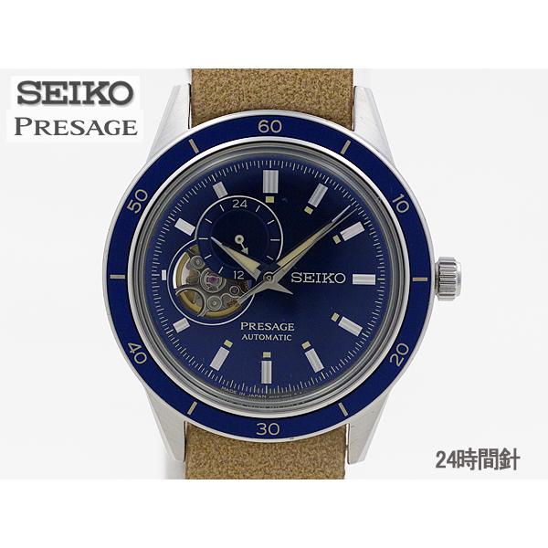 PRESAGE SEIKO セイコー プレザージュ Style60’s 自動巻 腕時計 SARY213 : e-細井時計店 - 通販 - Yahoo!ショッピング
