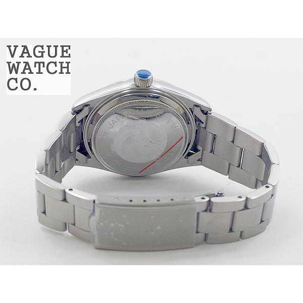 VAGUE WATCH Co. ヴァーグウォッチ Every-One Date アンティークスタイル自動巻腕時計 EI-L-003-SS : e-細井時計店 - 通販 - Yahoo!ショッピング