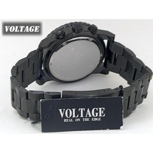ヴォルテージ 腕時計 VOLTAGE トリガー TRIGGER VO-114B-02M/GD : e-細井時計店 - 通販 - Yahoo ...