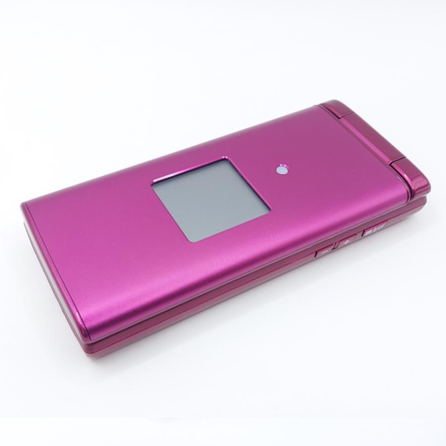 【ほぼ新品！液晶無傷！判定 】au かんたんケータイ KYF38 ワインレッド 管理番号Z1517 : qmft36258fd : 家電屋 Hospitality Place - 通販 ...