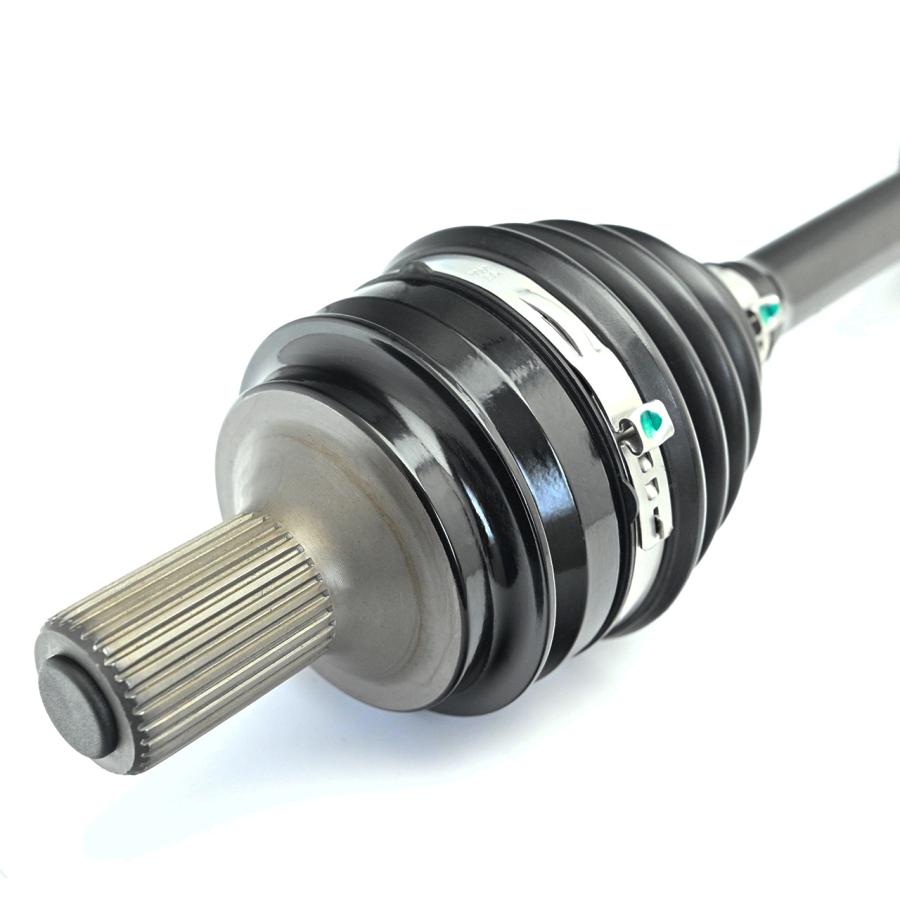 メルセデスベンツ 左フロントドライブシャフト ASSY ボルト付き 2123300200 2123301801 2123301601 ...