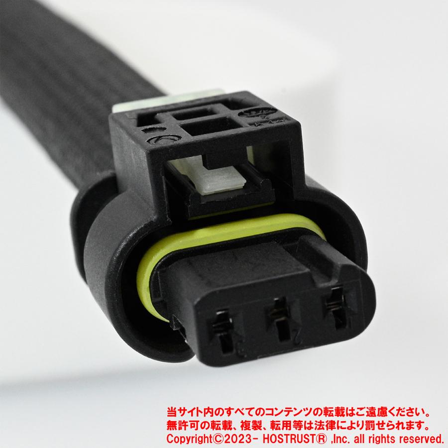 メルセデスベンツ カムシャフトポジションセンサー用 オイル漏れ対策ハーネス 2個セット 2769051100 2769051000 ...