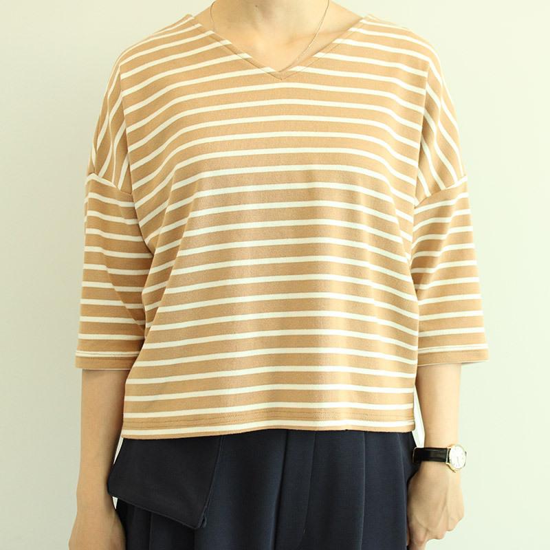 MB mint breeze ボーダー ドルマン カットソー大きいサイズ レディース レスウェル : HOT-AIR-大きいサイズレディース ...