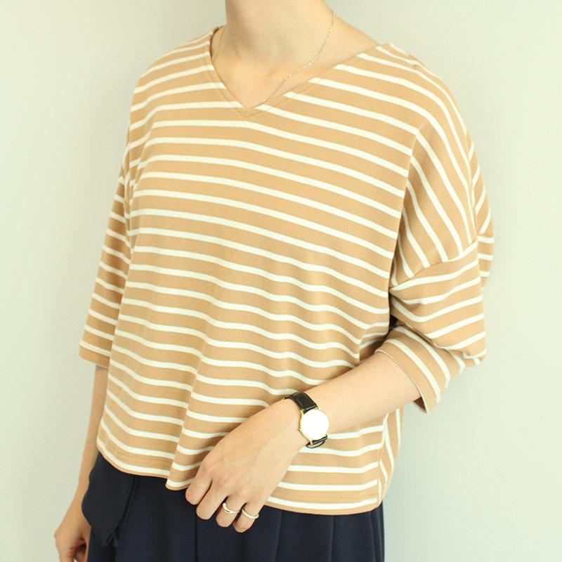 ボーダー ドルマン カットソー大きいサイズ レディース レスウェル :0347500:HOT-AIR-大きいサイズレディース - 通販 ...