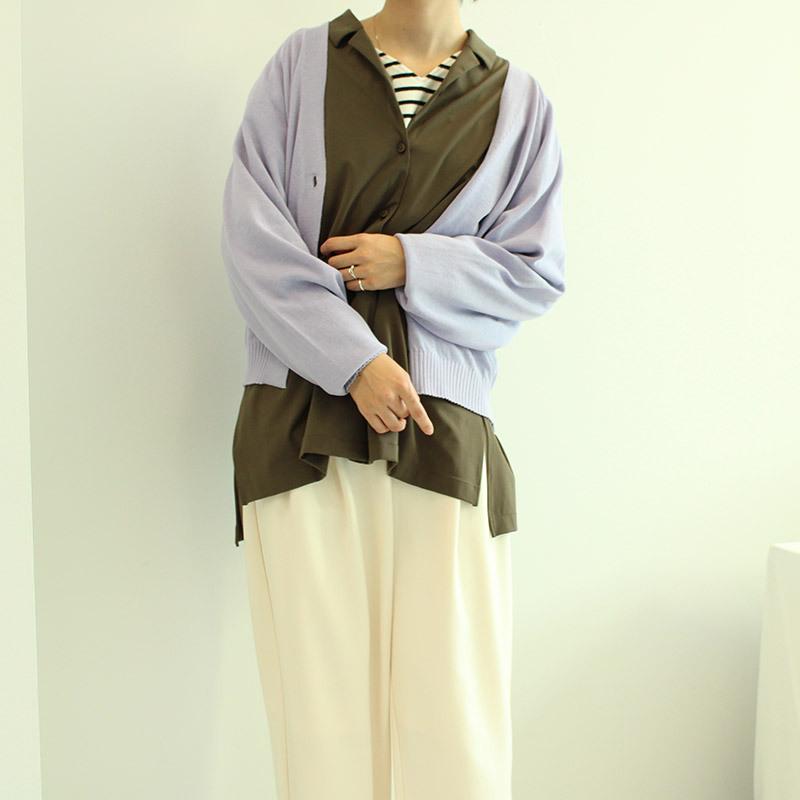 MB mint breeze ボーダー ドルマン カットソー大きいサイズ レディース レスウェル : HOT-AIR-大きいサイズレディース ...