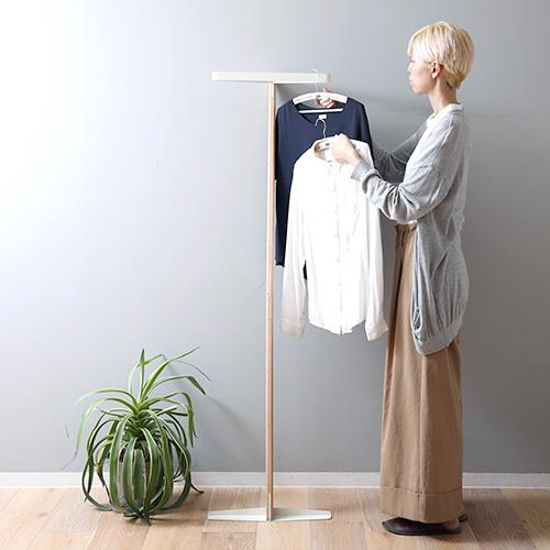 DUENDE コートハンガー 玄関 デュエンデ DELTA デルタ DU0260 ポールハンガー コート掛け 洋服掛け おしゃれ バッグ 鞄 帽子 収納 立て掛け スタンド シンプル : ホッ ...