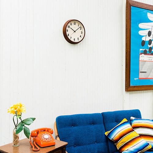 電波時計 掛け時計 シャンブル パブリッククロック CHAMBRE PUBLIC CLOCK CH-027 インターゼロ おまけ付き : ホッチポッチ自由が丘WEB SHOP - 通販 ...