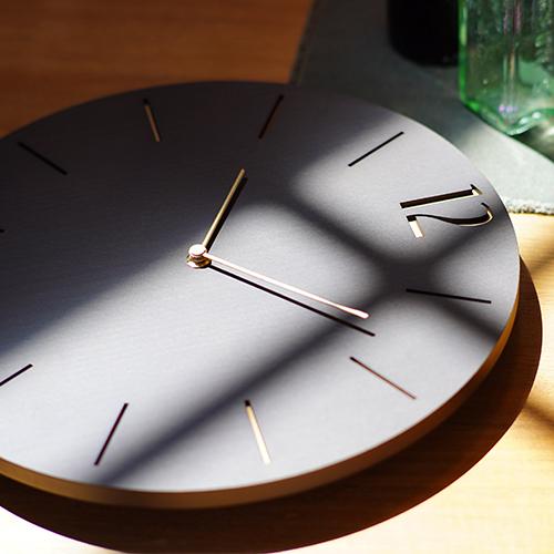 壁掛け時計 電波時計 シャンブル CHAMBRE PROUD CLOCK CH-065 プラウド クロック 木製 特典付 掛時計 おしゃれ 静音 アナログ スイープ 丸型 木目 日本製 ギフト ...
