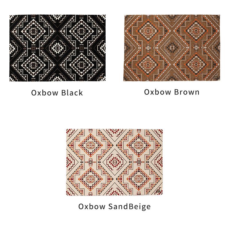 キッチンマット ペンドルトン PENDLETON キッチンラージマット 90×130cm オックスボー MC003 ラグマット キッチンラグ滑り止め おしゃれ 玄関 敷物 長方形 ...