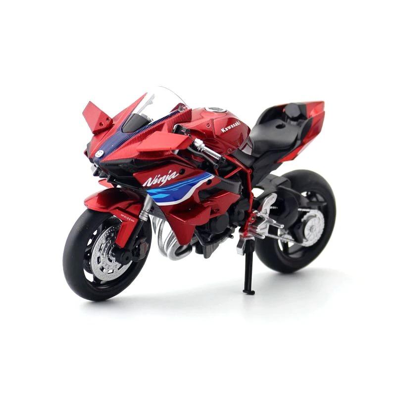 W2022316 ミニカー バイク 1:12スケール カワサキ Ninjia H2R W2022316 ミニカー バイク 1:12スケール カワサキ Ninjia H2R