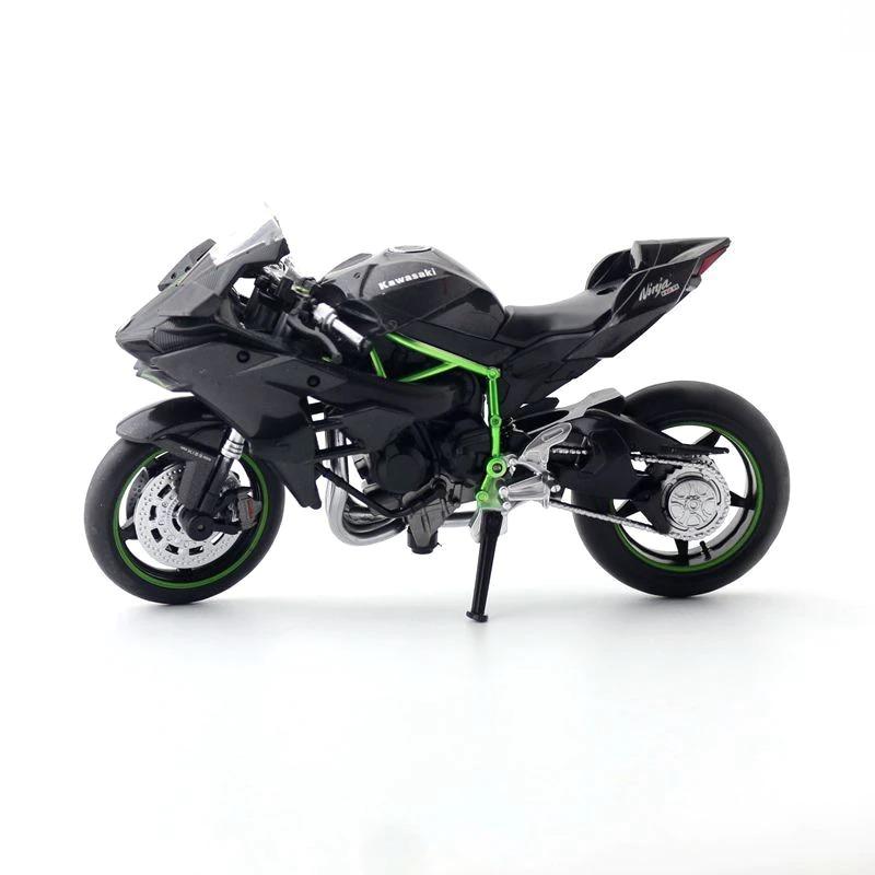 W2022316 ミニカー バイク 1:12スケール カワサキ Ninjia H2R W2022316 ミニカー バイク 1:12スケール カワサキ Ninjia H2R
