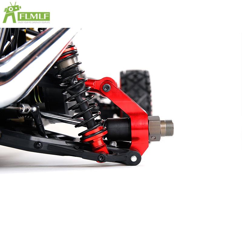 W20230278 ラジコンカーRC 後輪ベアリングのセット cnc合金 hpi rofun rovan km baja 5b 5t 5sc ...