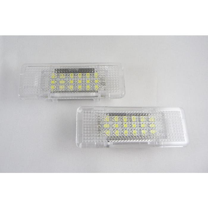 BMW LED 18発x2 ドア カーテシランプ 5シリーズ E39 X5 E53 Z8 E52 : hotimp - 通販 - Yahoo!ショッピング