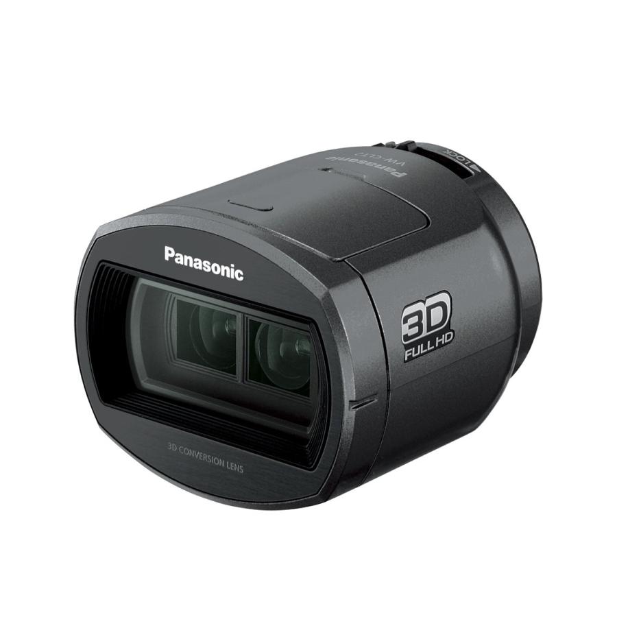 パナソニック 3Dコンバージョンレンズ メタリックグレー VW-CLT2-H : ホットミーティア - 通販 - Yahoo!ショッピング