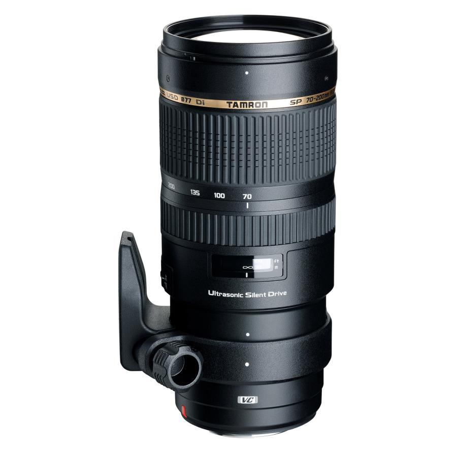 TAMRON 大口径望遠ズームレンズ SP 70-200mm F2.8 Di VC USD ニコン用 フルサイズ対応 A009N : ホットミーティア - 通販 - Yahoo!ショッピング