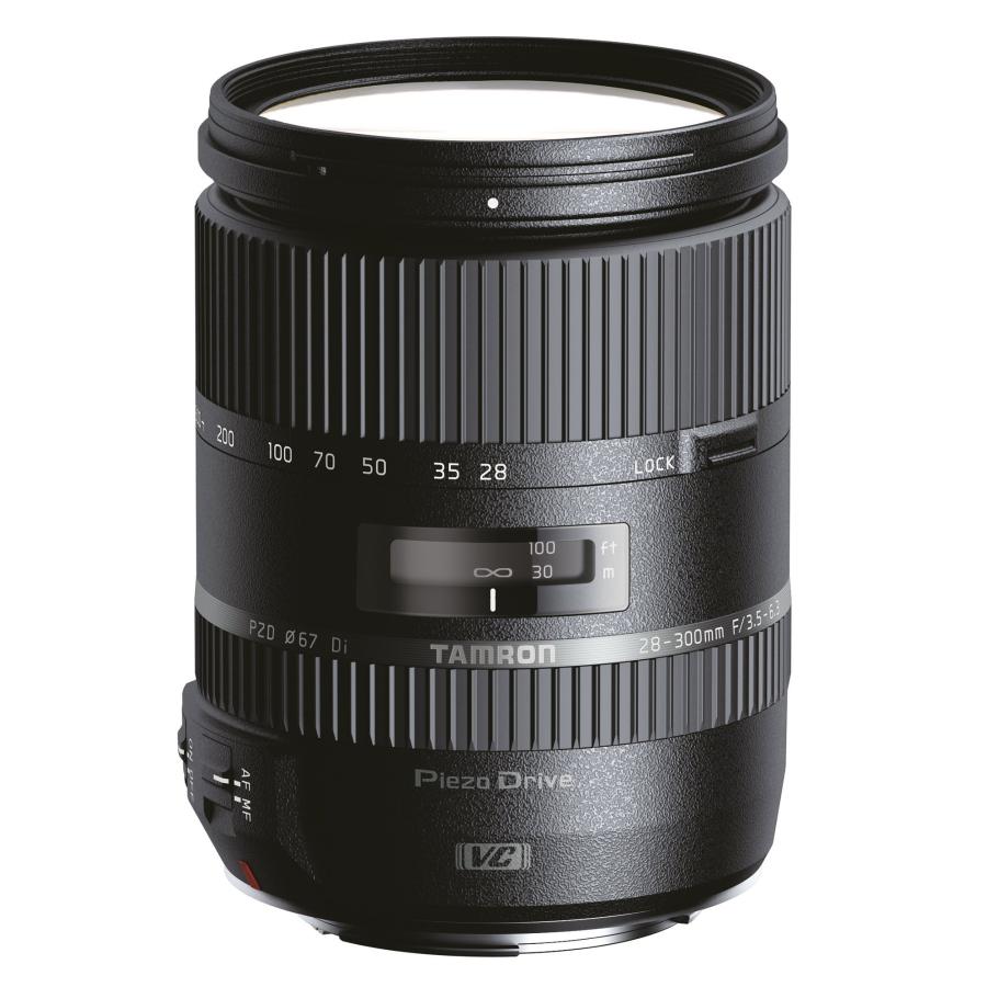 TAMRON 高倍率ズームレンズ 28-300mm F3.5-6.3 Di VC PZD ニコン用 フルサイズ対応 A010N : ホット ...