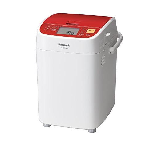 パナソニック ホームベーカリー 1斤タイプ レッド SD-BH1001-R : ホットミーティア - 通販 - Yahoo!ショッピング