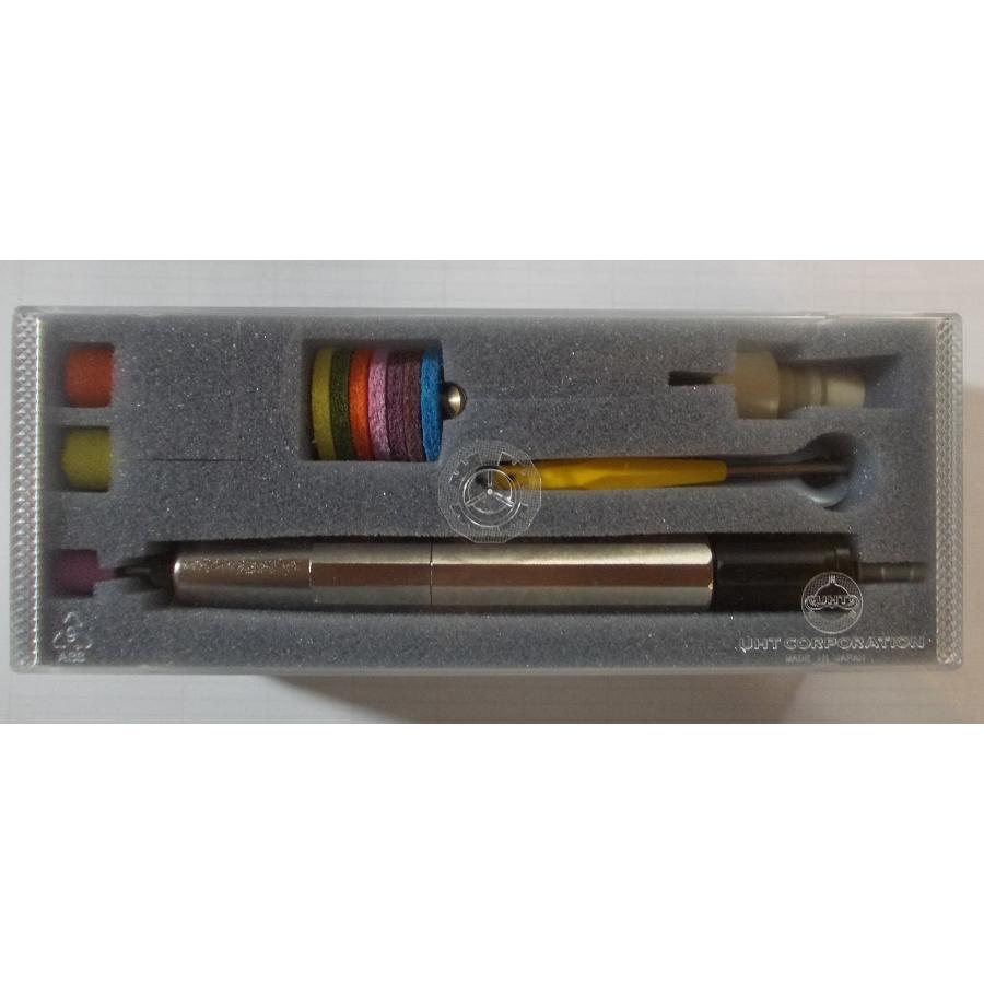 UHT エアーマイクログラインダー MSG-3BSN ストレート 3軸用 : ホットミーティア - 通販 - Yahoo!ショッピング