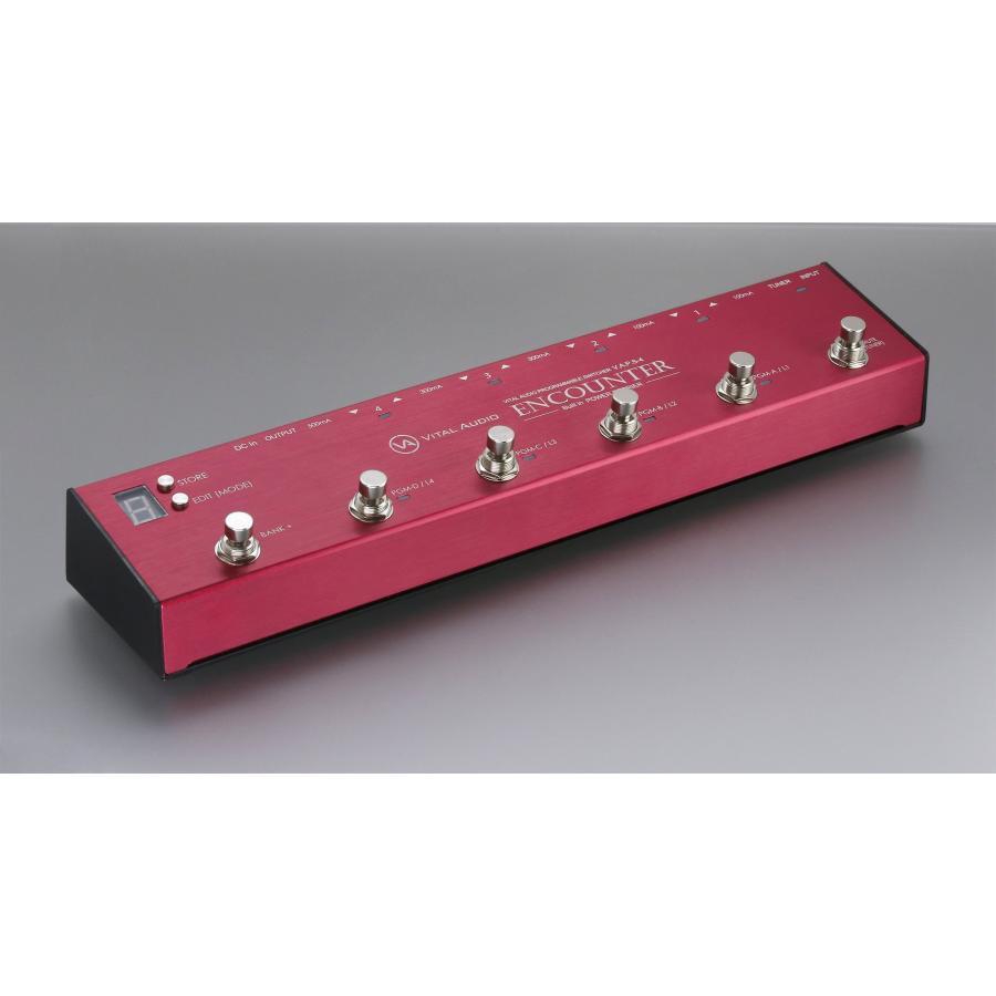 Vital Audio ENCOUNTER VAPS-4 プログラマブルループスイッチャー/エフェクトペダル用パワーサプライ【国内正規品】 : ホットミーティア - 通販 - Yahoo!ショッピング